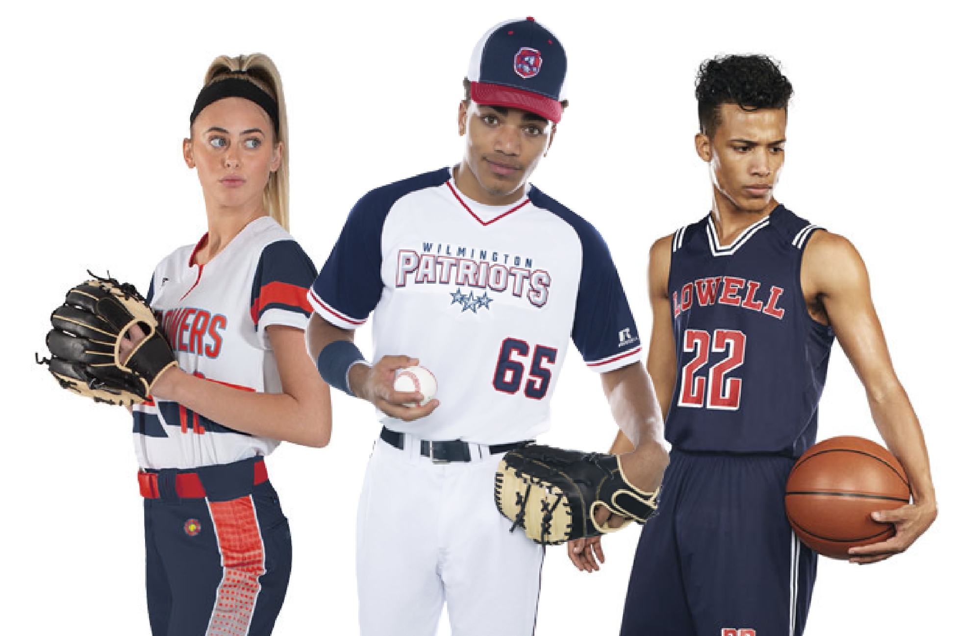 Custom Clothing Manufacturer | Team Uniforms & Streetwear